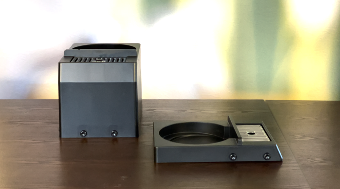 How To Build Your Own Airpot Station