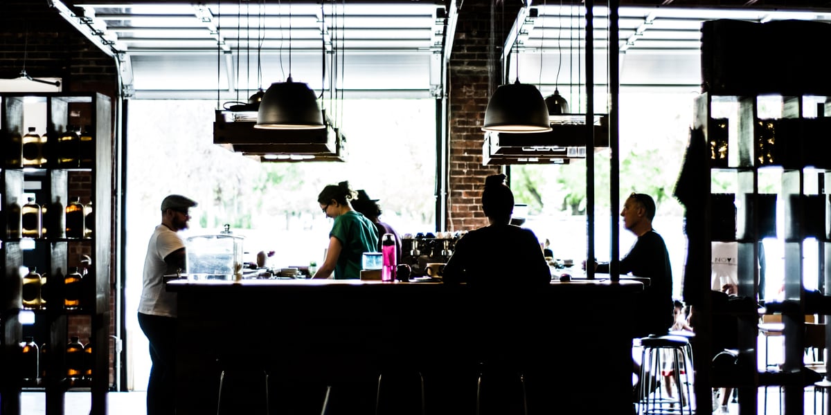 Self-Serve or Behind-the-Counter? Types of Coffee Service and the ...