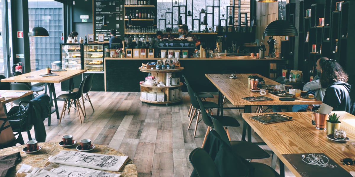 Self-Serve or Behind-the-Counter? Types of Coffee Service and the ...