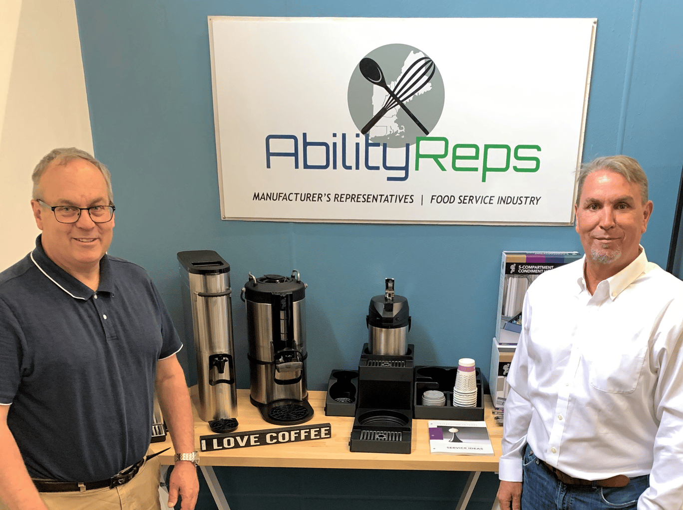 Meet Our Manufacturer Reps: Ability Reps