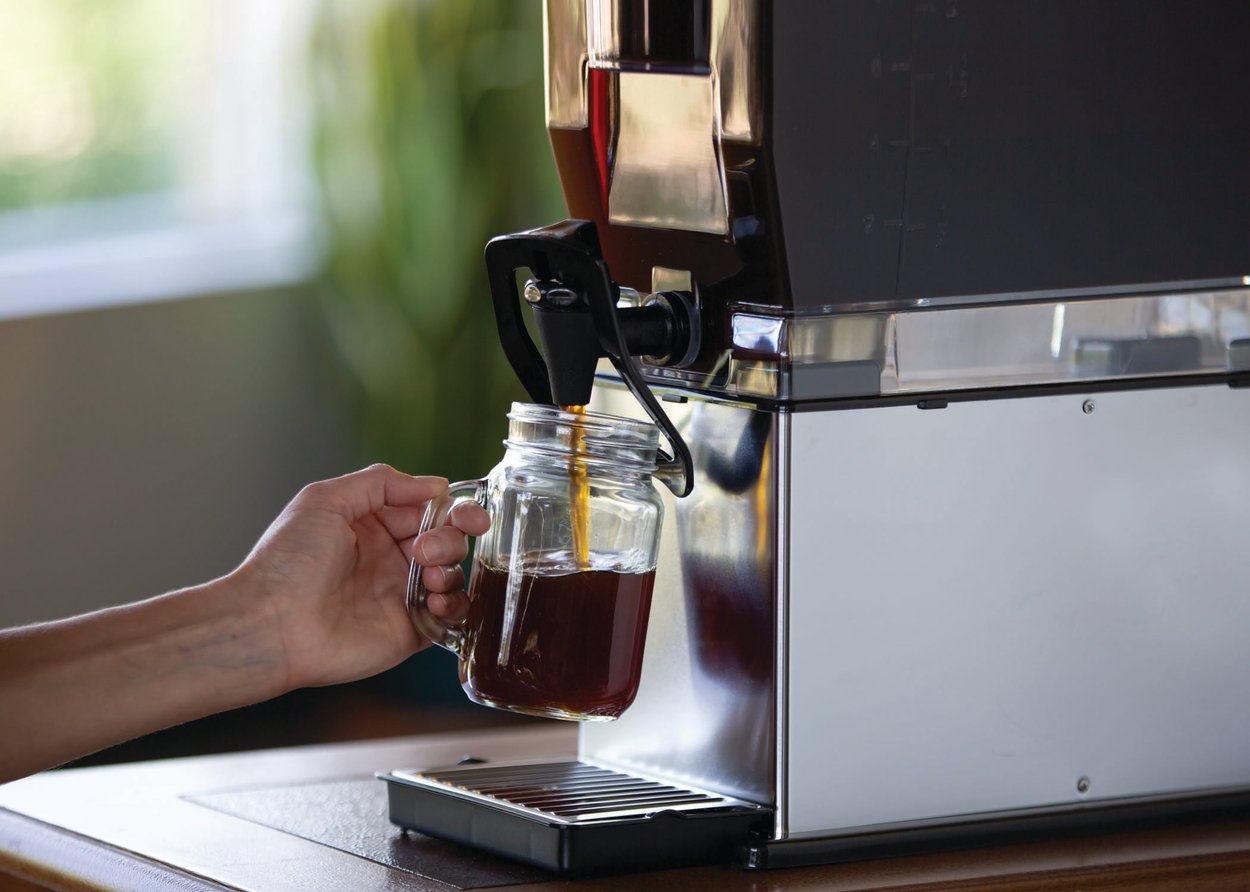 The Best in the Biz: Cold Beverage Dispensers