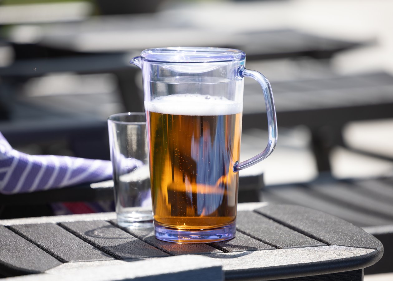 The Best in the Biz: Pitchers for Outdoor Beverage Service