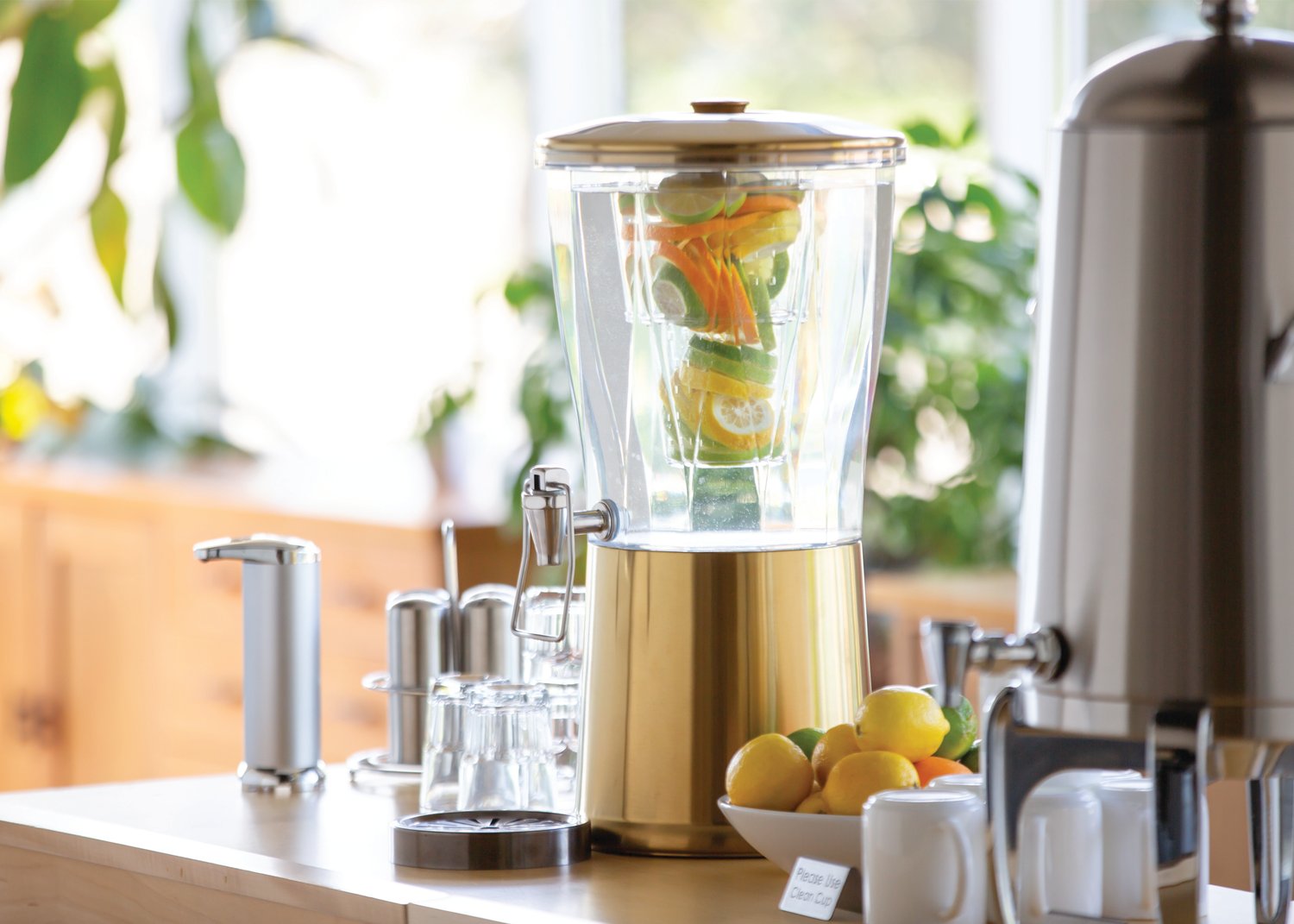 The Best in the Biz: Cold Beverage Dispensers