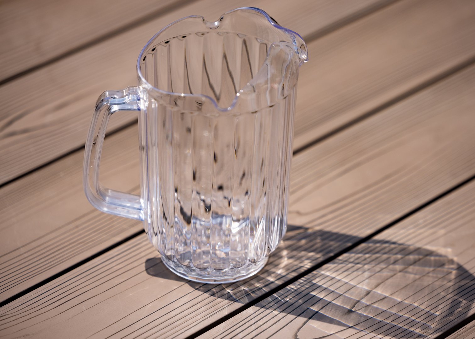 The Best in the Biz: Pitchers for Outdoor Beverage Service