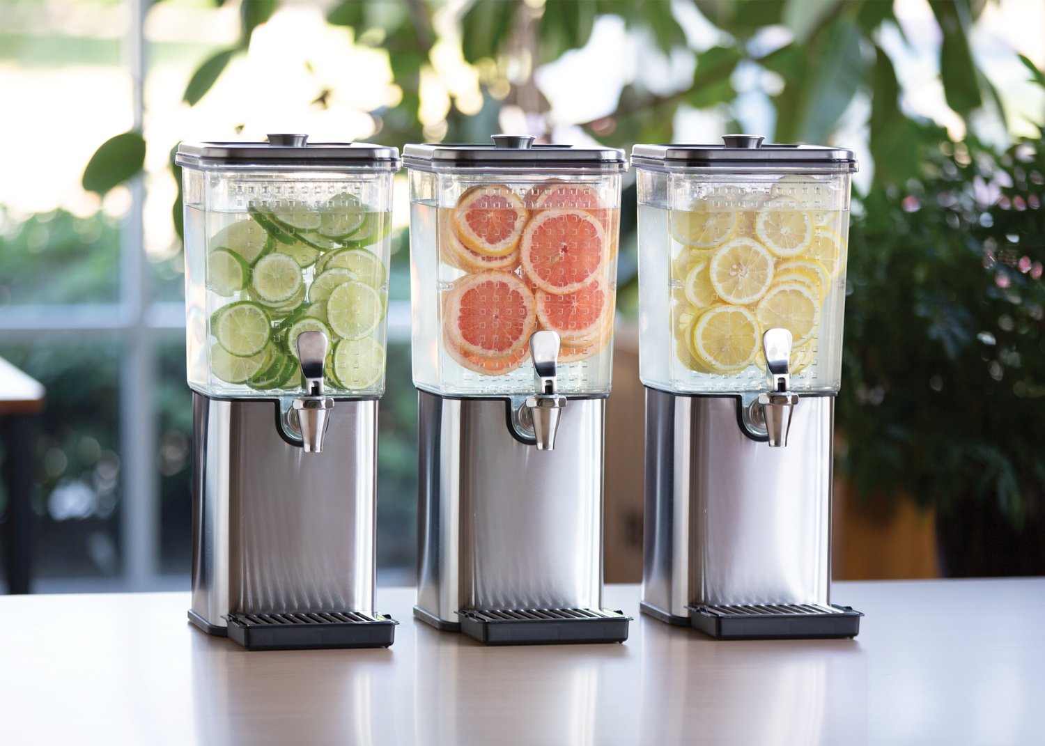 The Best in the Biz: Cold Beverage Dispensers
