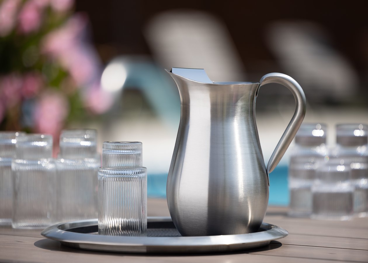 The Best in the Biz: Pitchers for Outdoor Beverage Service