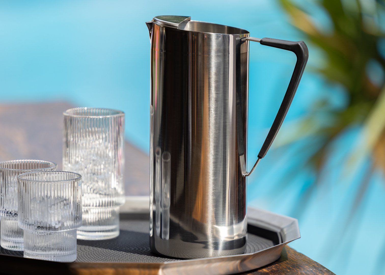 The Best in the Biz: Pitchers for Outdoor Beverage Service