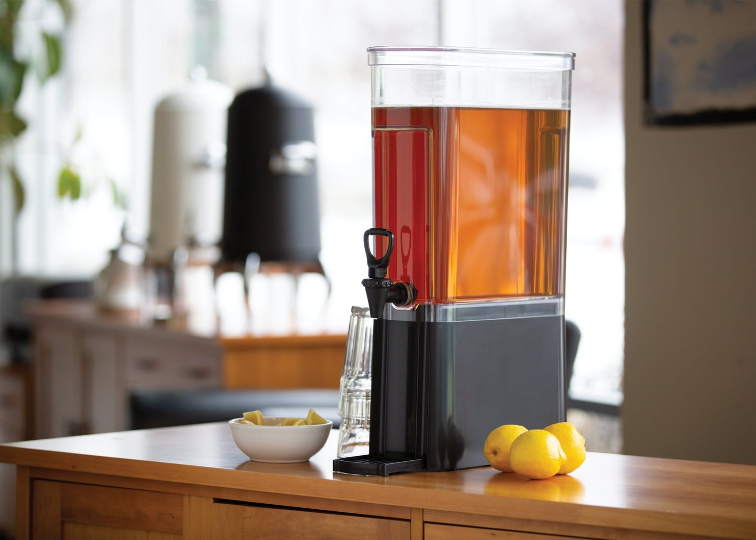 The Best in the Biz: Cold Beverage Dispensers