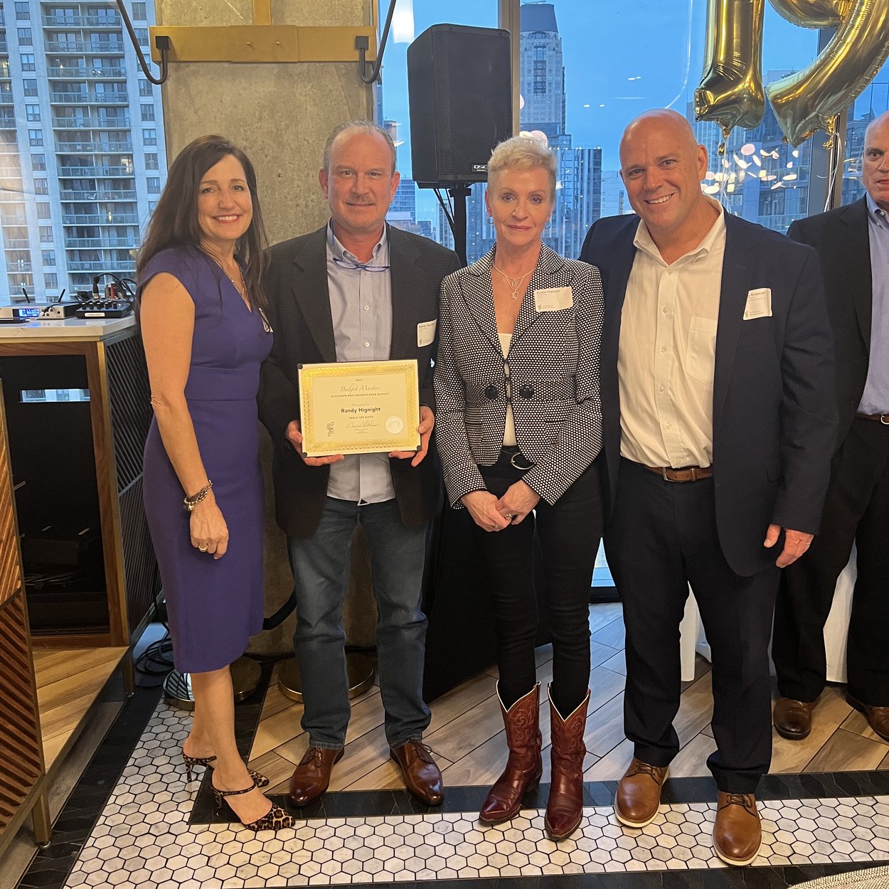 Sales Awards and Recognitions for 2021