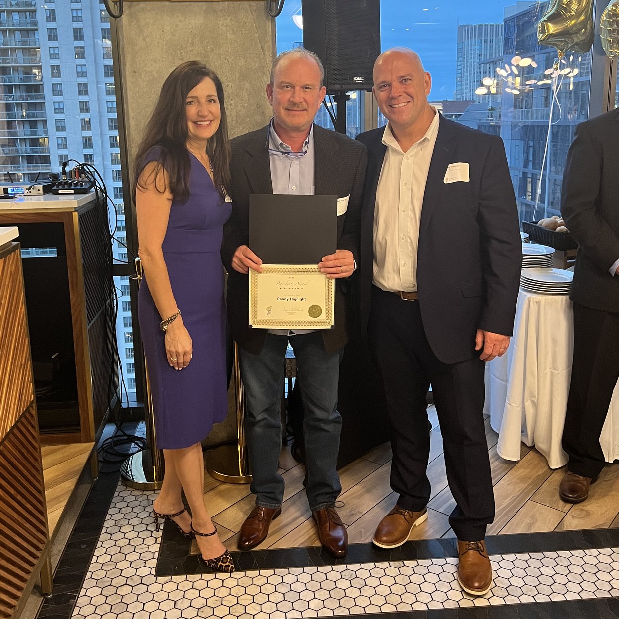 Sales Awards and Recognitions for 2021