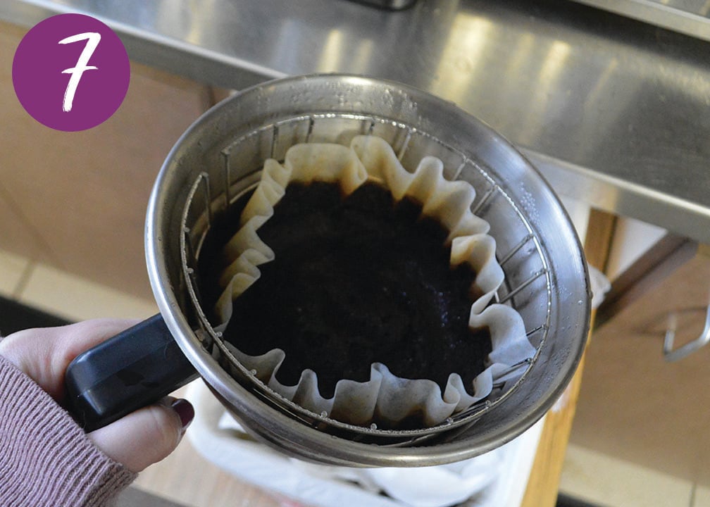 How To: Brew Coffee Using an Airpot