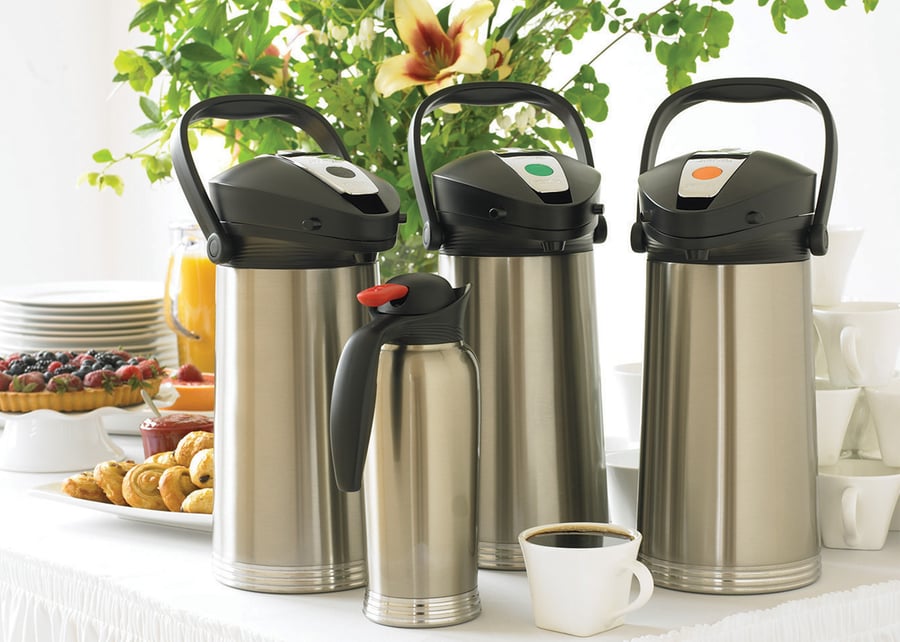 Five Easy Tricks to Make your Buffet Table go from Boring to Beautiful